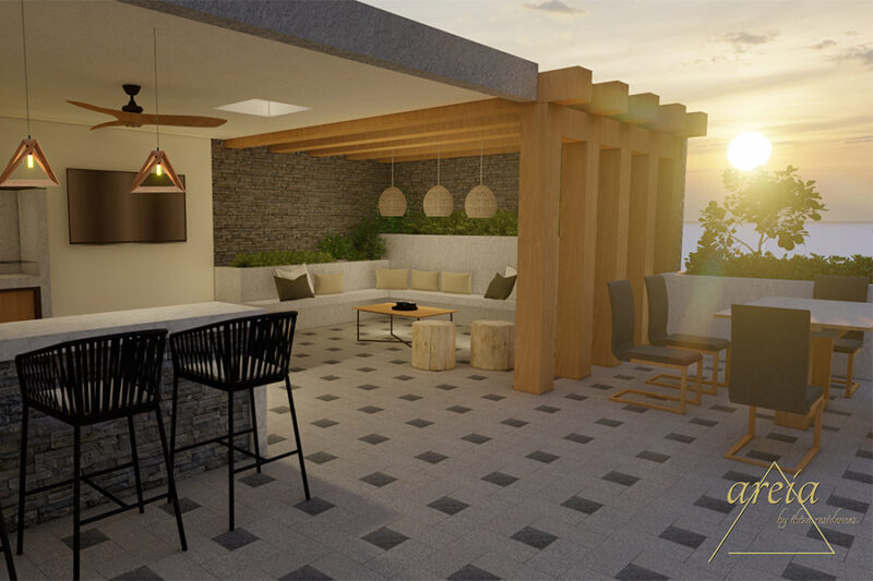 Areia Residences – Arquitecturazul